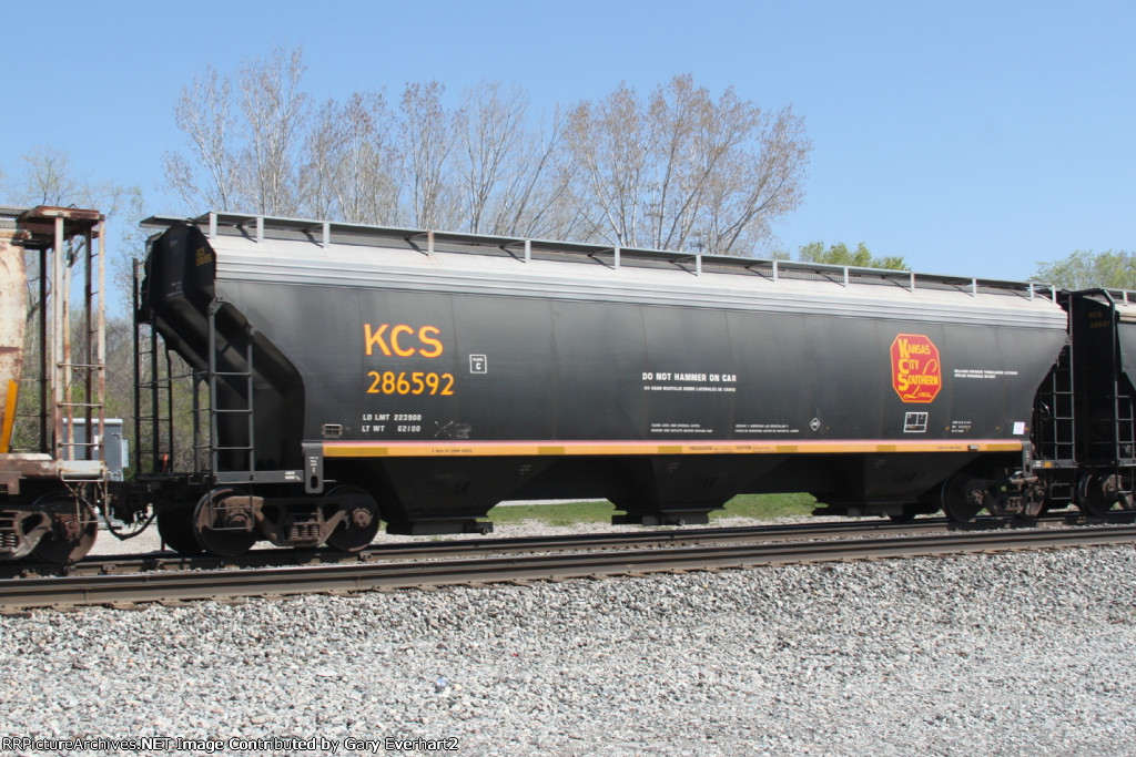KCS 286592 - Kansas City Southern